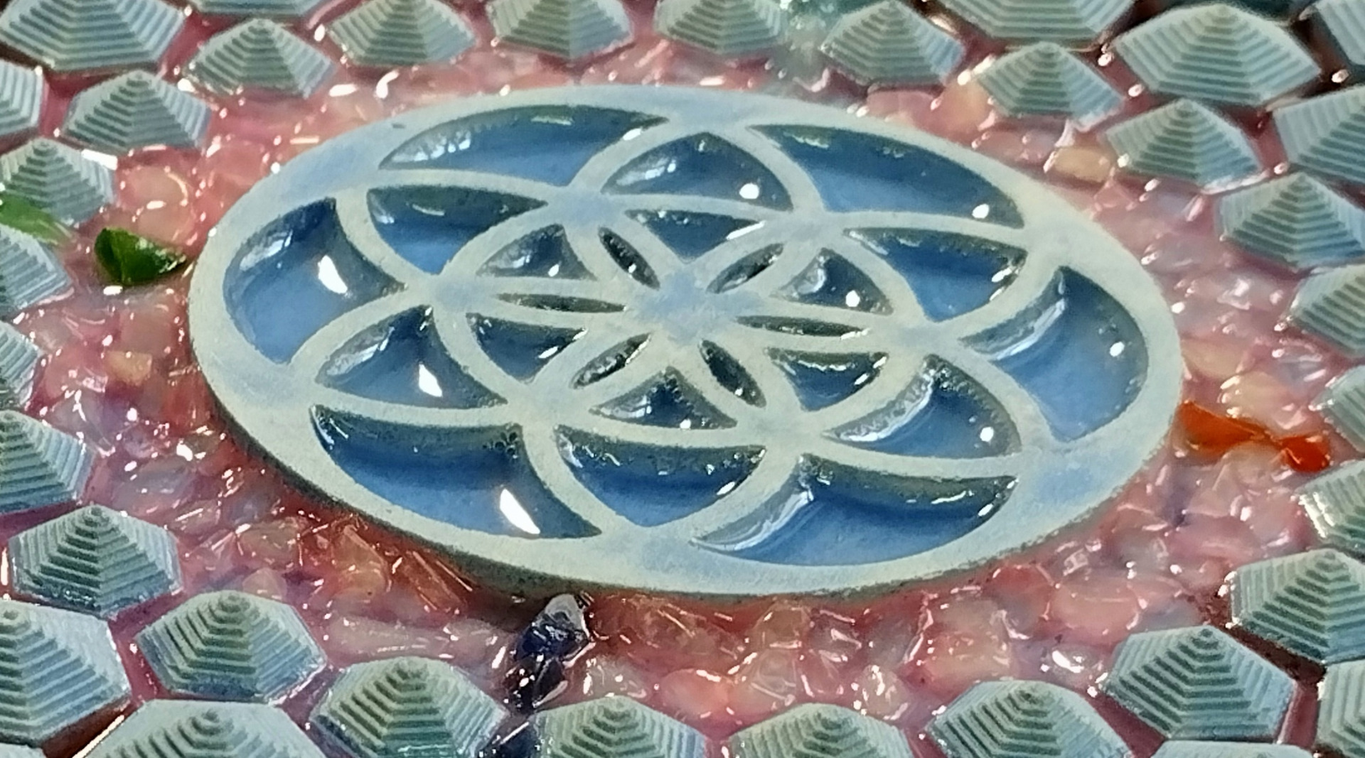 FLOW DISC PLUS :: Centrumserafin